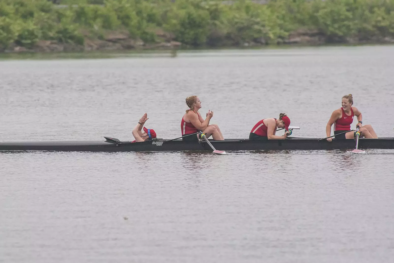 2015 B1G Rowing Championships - Ohio State