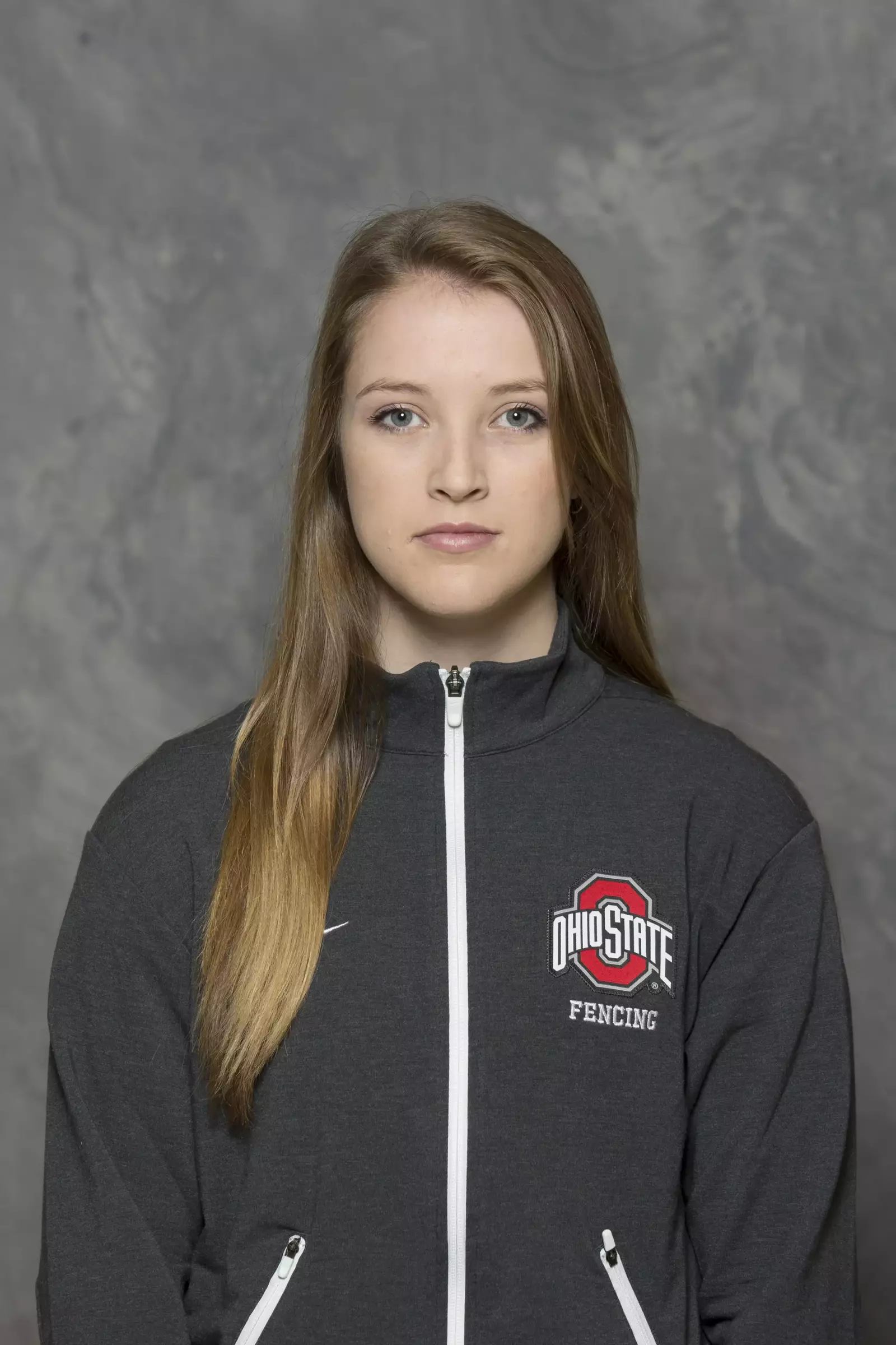 Fencing 2016 Photo Day - Ohio State