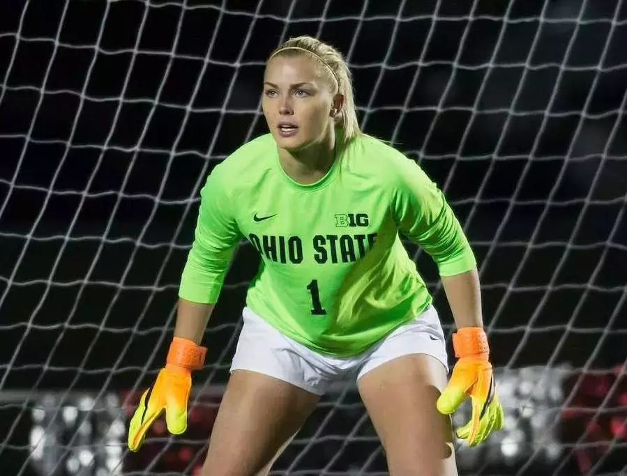 Graduate Spotlight: Devon Kerr - Ohio State