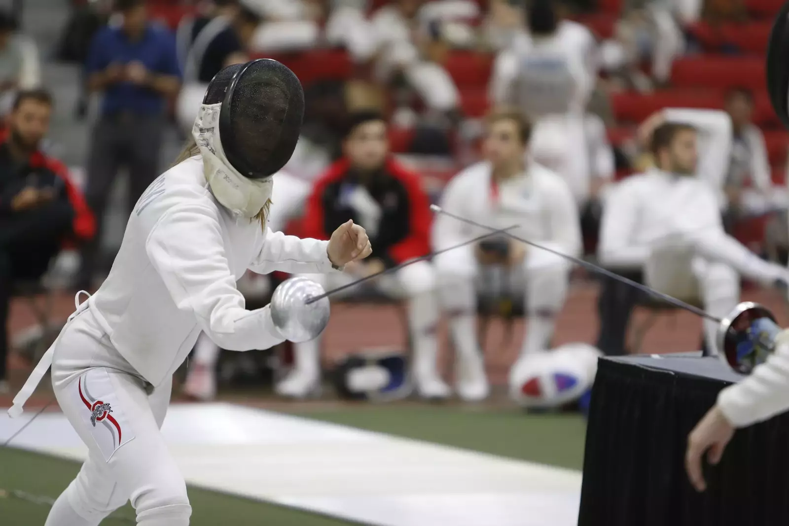 Ohio State Fencing Opens 2018-2019 Season with OSU Open and Duals ...