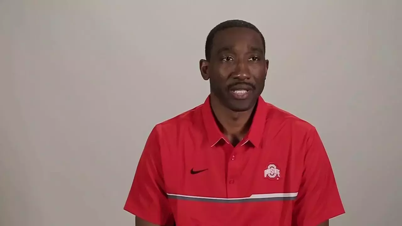 Jason Singleton interview - Ohio State
