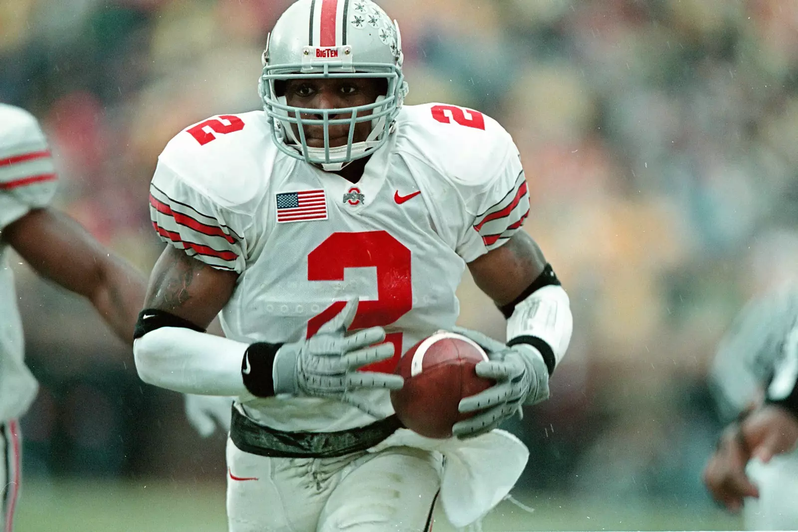 Mike Doss Set for Oct. 22 NFF Hall of Fame On-Campus Salute - Ohio State