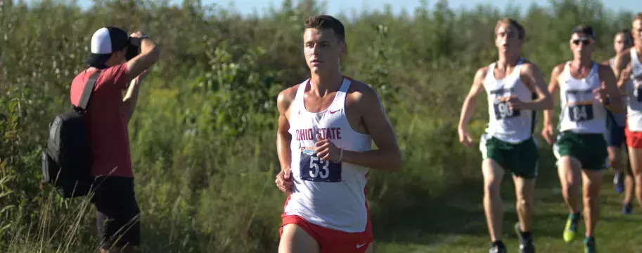 Buckeye Spotlight – Jared Fleming - Ohio State