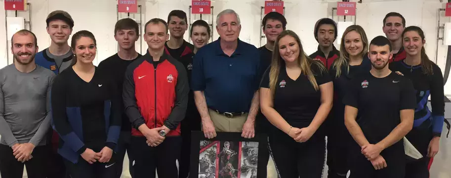 Dr. John C. Fellingham Buckeye OpenConcludes - Ohio State