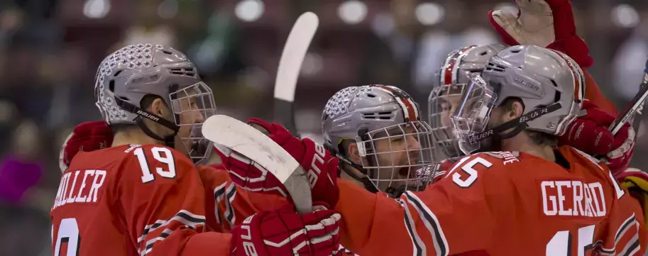 Buckeyes vs. Gophers – Game Two - Ohio State