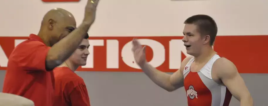 Ohio State Mourns the Loss of Larry Mayer - Ohio State