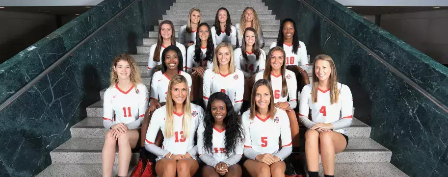 Meet the 2017 Buckeyes | Women’s Volleyball - Ohio State