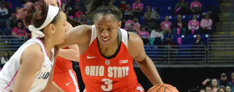 Mitchell Named Lieberman Finalist, Naismith Semifinalist - Ohio State