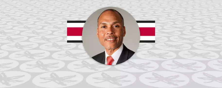 Donald Anthony Jr. Named Ohio State Fencing Head Coach - Ohio State