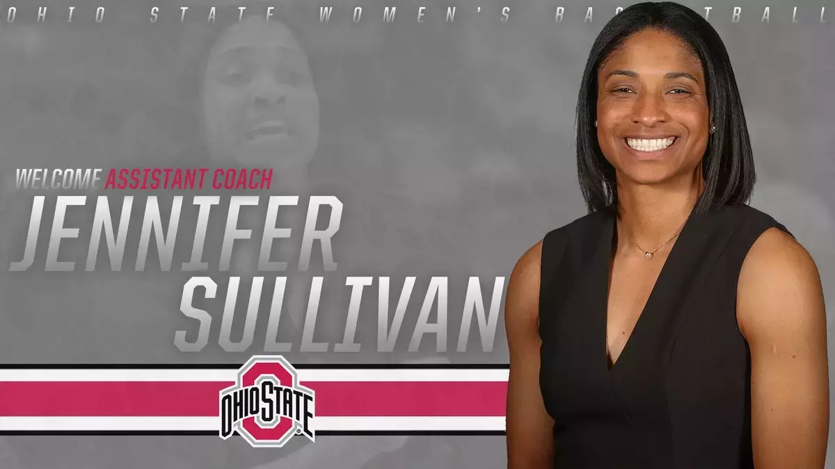 Jennifer Sullivan Joins OSU Women’s Basketball Staff - Ohio State