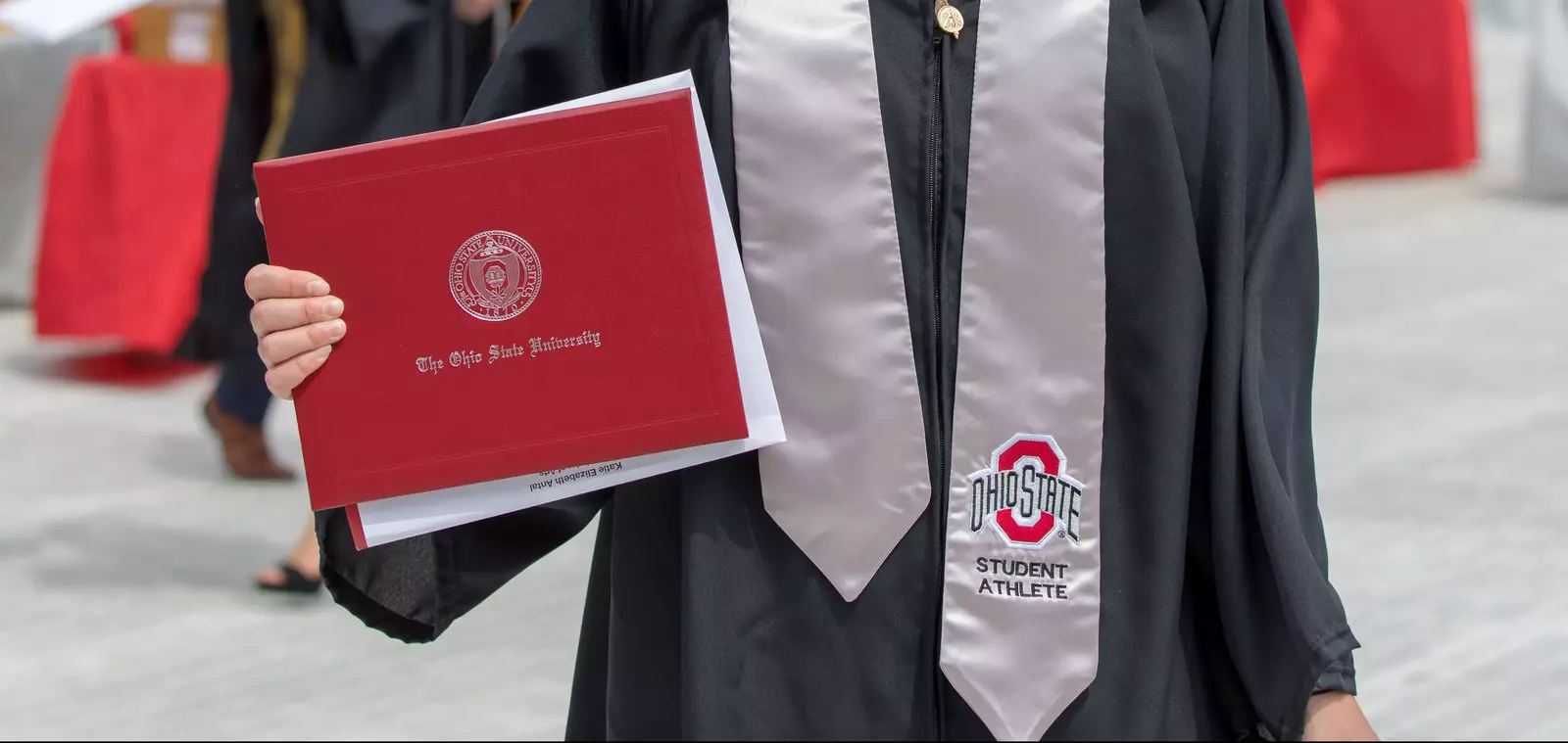 Ohio State Boasts All-Time Record 129 B1G Distinguished Scholars in ...
