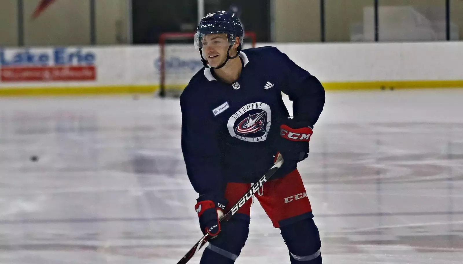 NHL Training Camps Open Across the League with #ProBucks - Ohio State