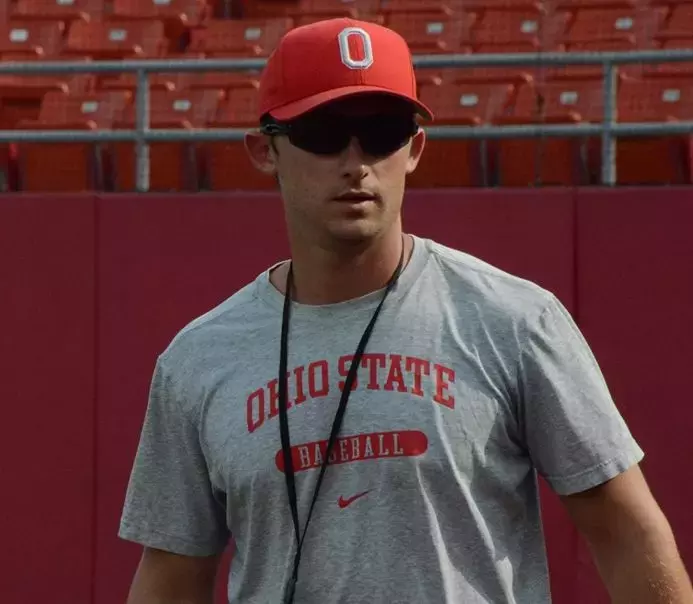 Matt Angle Named Assistant Coach - Ohio State