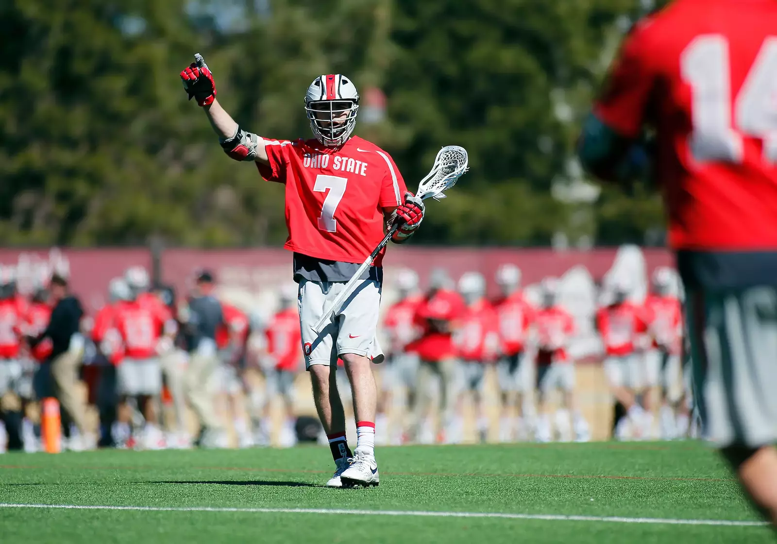 Buckley Reflects on Thailand Trip - Ohio State