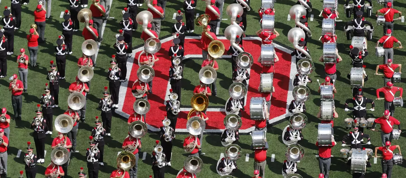 The Show in The Shoe: Scarlet and Gray Wave on the Way - Ohio State