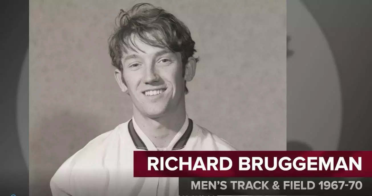 Richard Bruggeman – Ohio State Athletics Hall of Fame - Ohio State