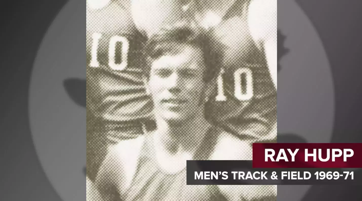 Ray Hupp – Ohio State Athletics Hall of Fame - Ohio State