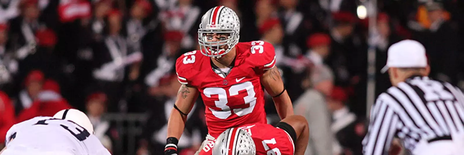 James Laurinaitis – Ohio State Athletics Hall of Fame - Ohio State