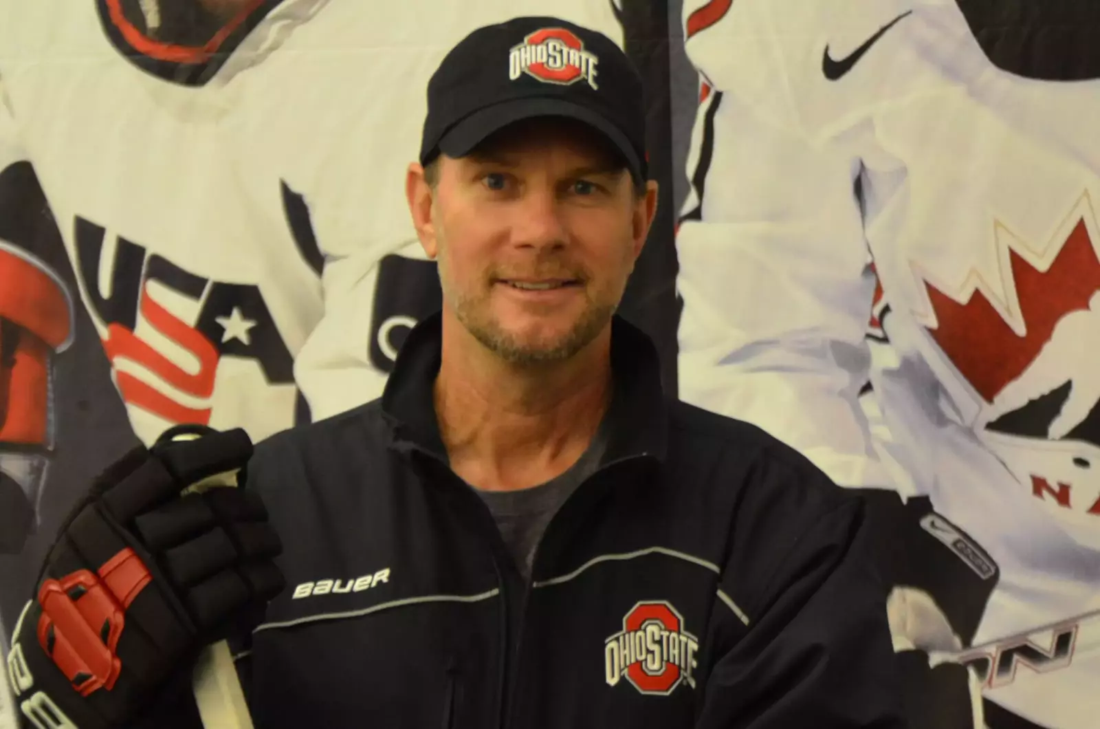 Andrew Cassels Joins Women’s Hockey Staff - Ohio State
