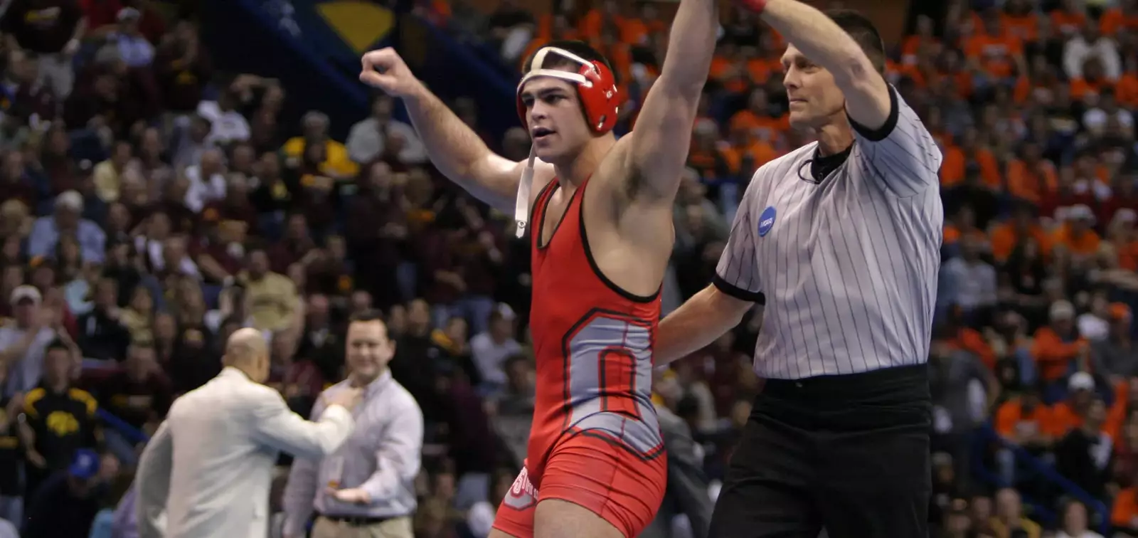 Mike Pucillo – Ohio State Athletics Hall of Fame - Ohio State