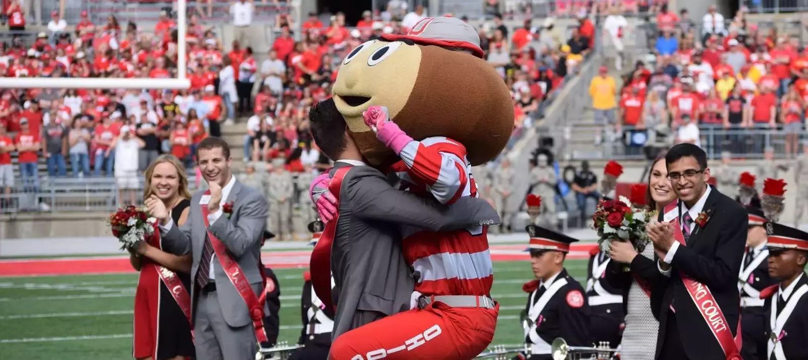 The Show in The Shoe: It’s the Hoosiers for Homecoming - Ohio State