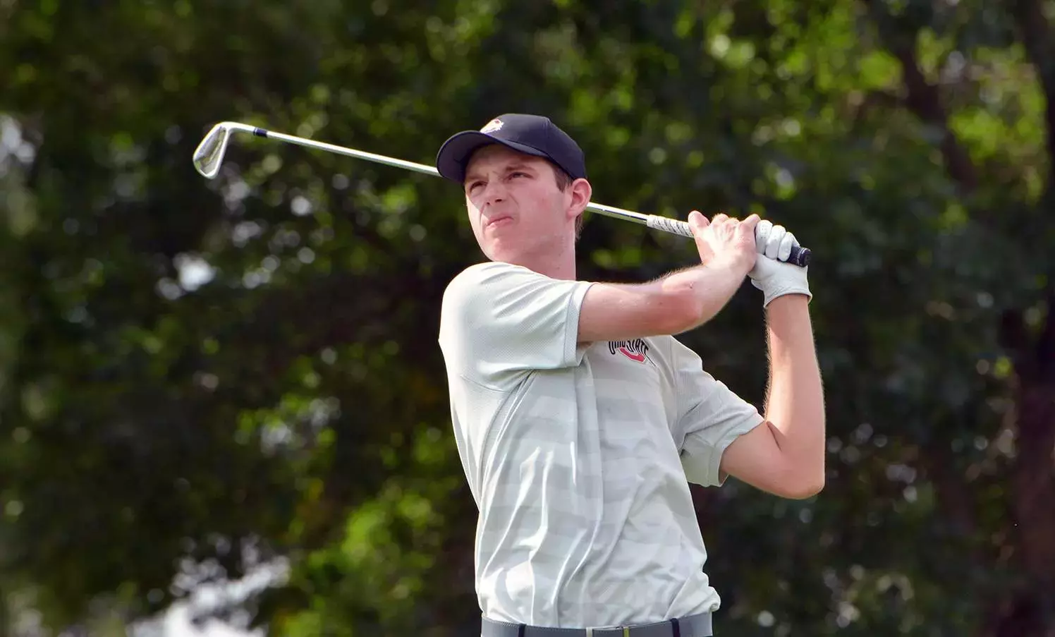 Grant Engle Shoots Career Best 68 in Gordin Classic - Ohio State