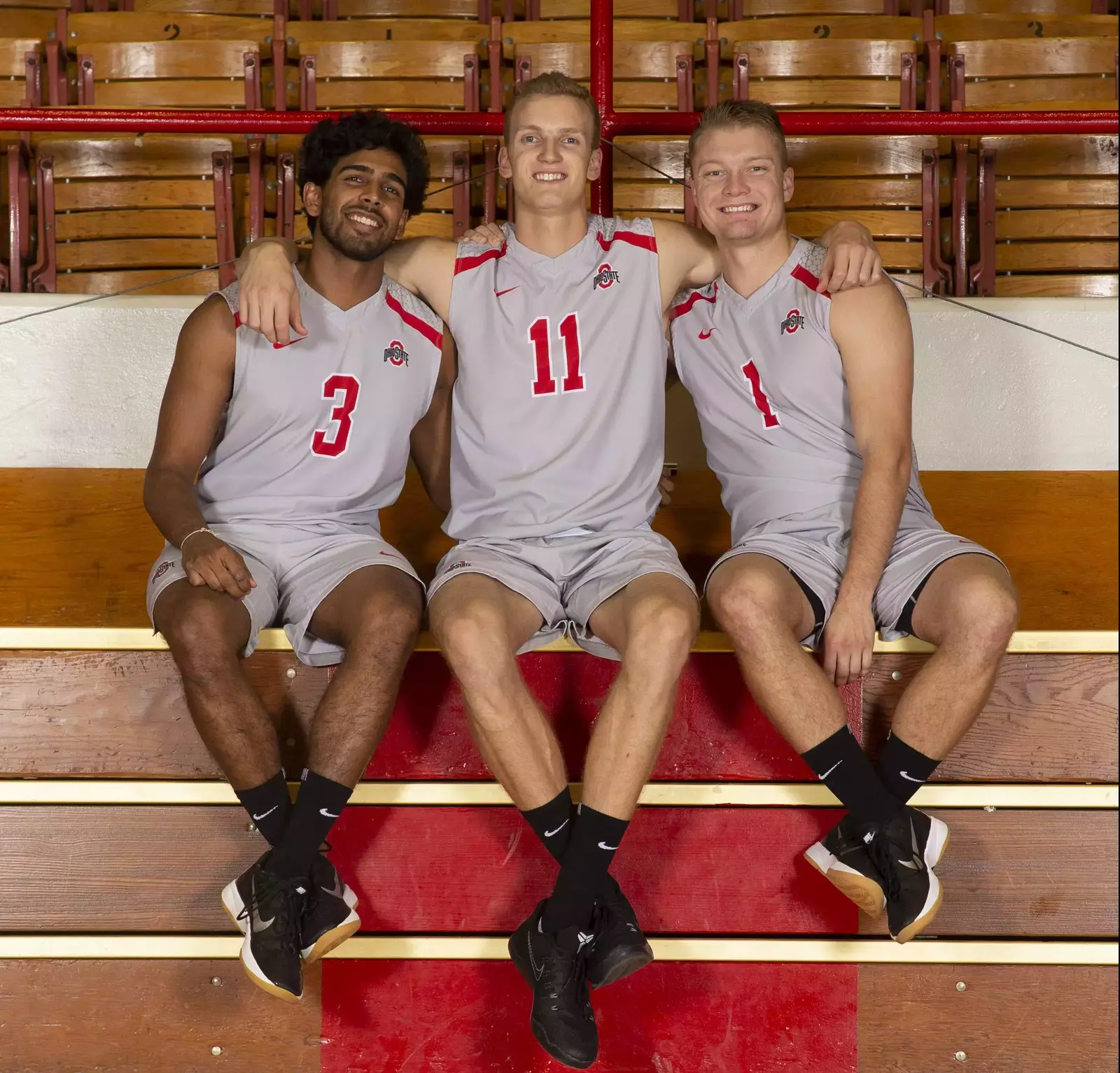 Meet the 2019 Buckeyes - Ohio State