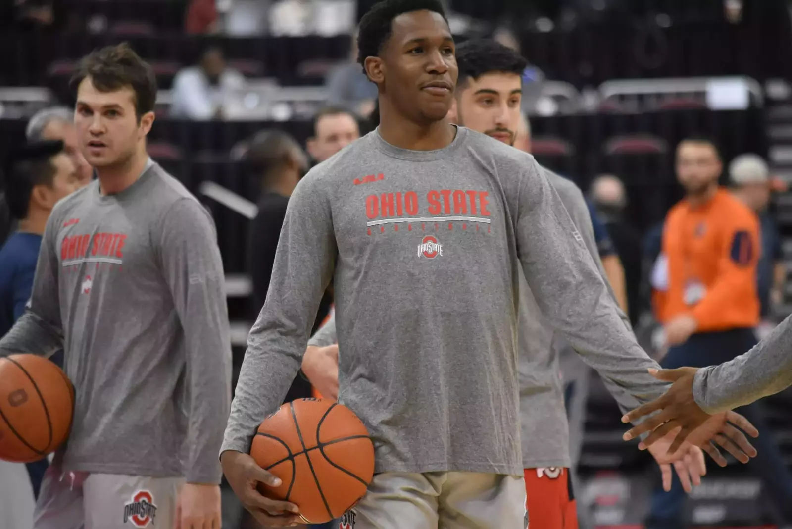 Photos ACC/B1G Challenge OSU-Cuse - Ohio State