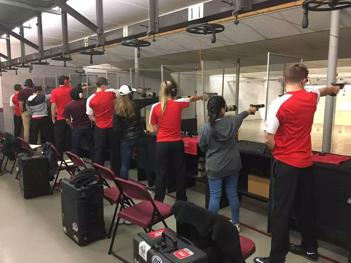 PHOTO GALLERY: OSU @ MIT - Ohio State