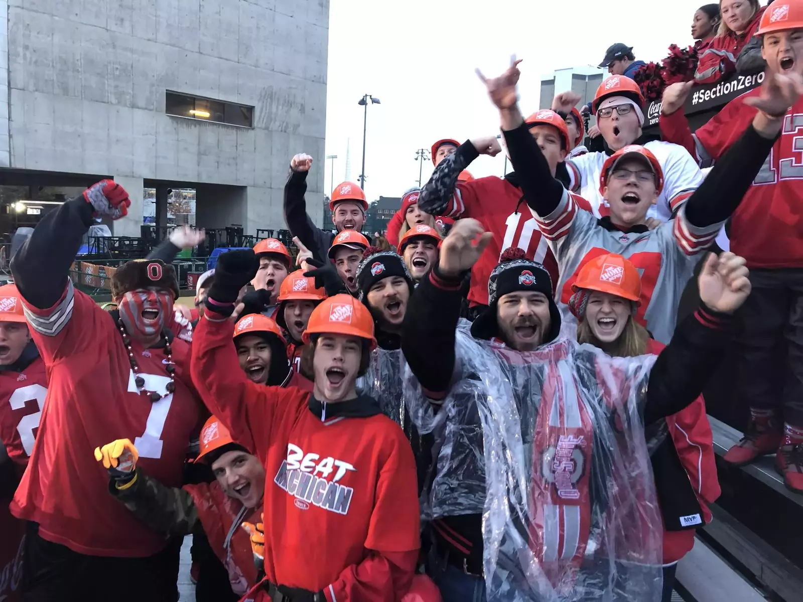 College Gameday vs. TTUN - Ohio State