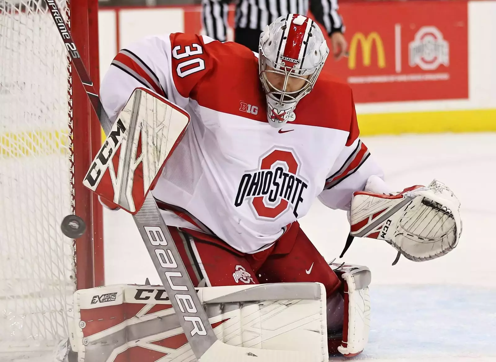 Sean Romeo Earns B1G Star of the Week Honors - Ohio State