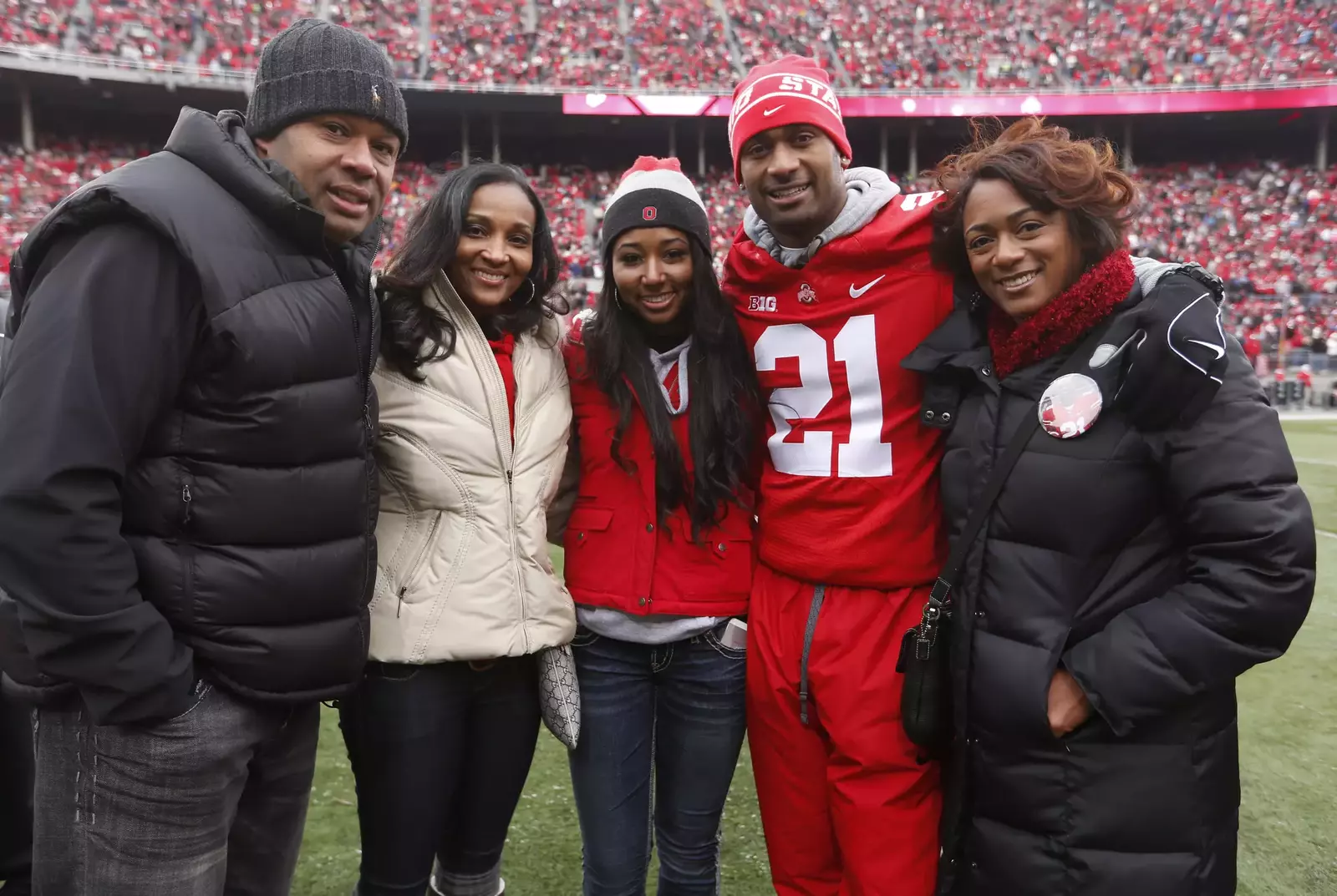 My Gameday – Jamie Wood - Ohio State
