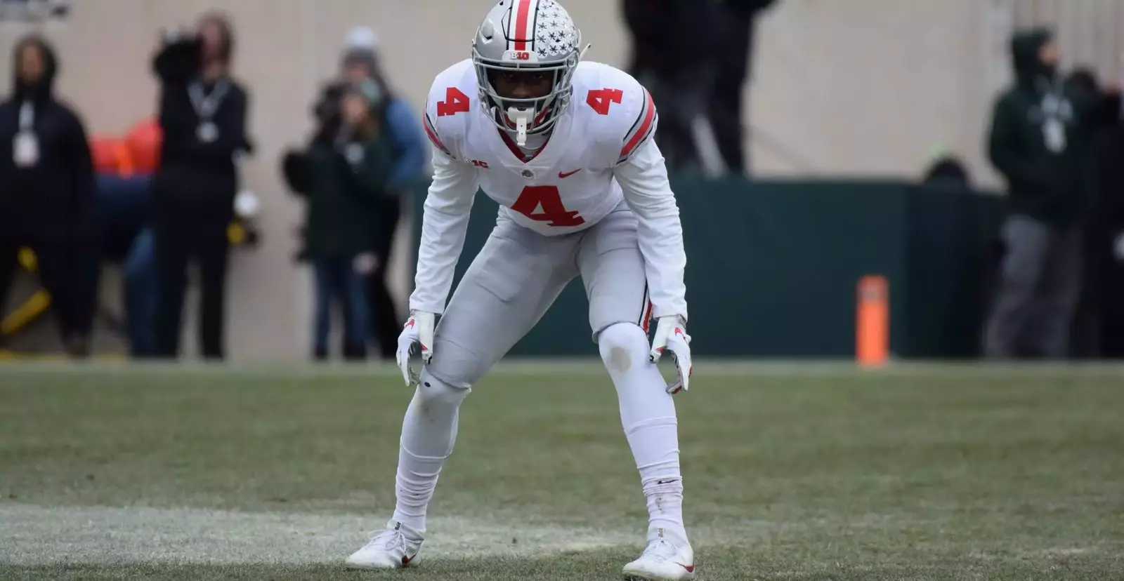 Jordan Fuller Earns 1st-Team Academic All-America Honors - Ohio State