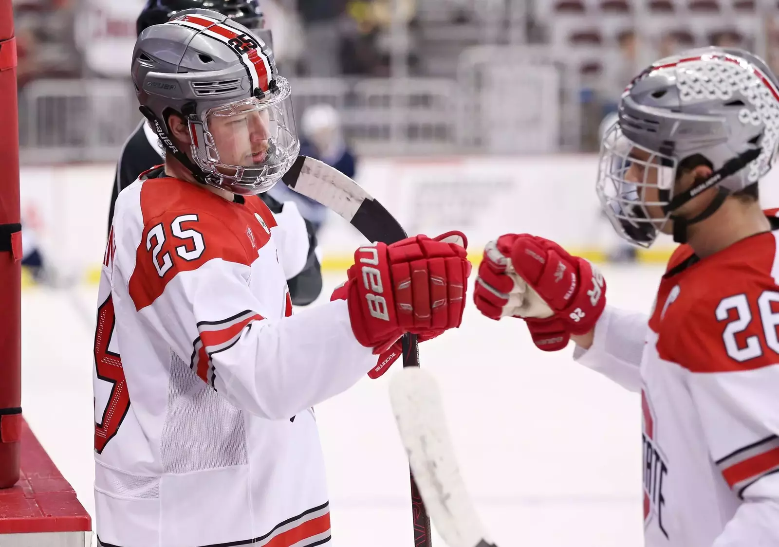 Brendon Kearney Wins Derek Hines Unsung Hero Award - Ohio State