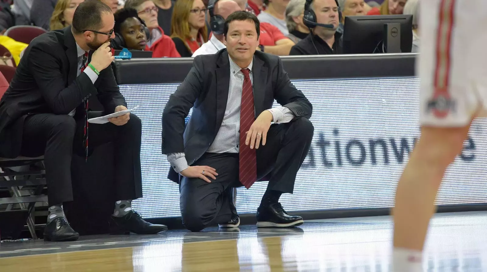 McGuff molds team and modifies approach; and his surprising Buckeyes ...