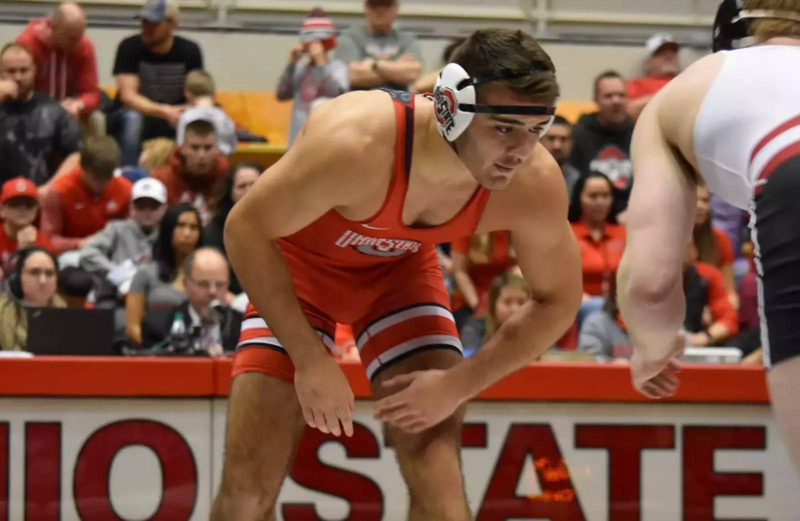 Ethan Smith Media Session - Ohio State