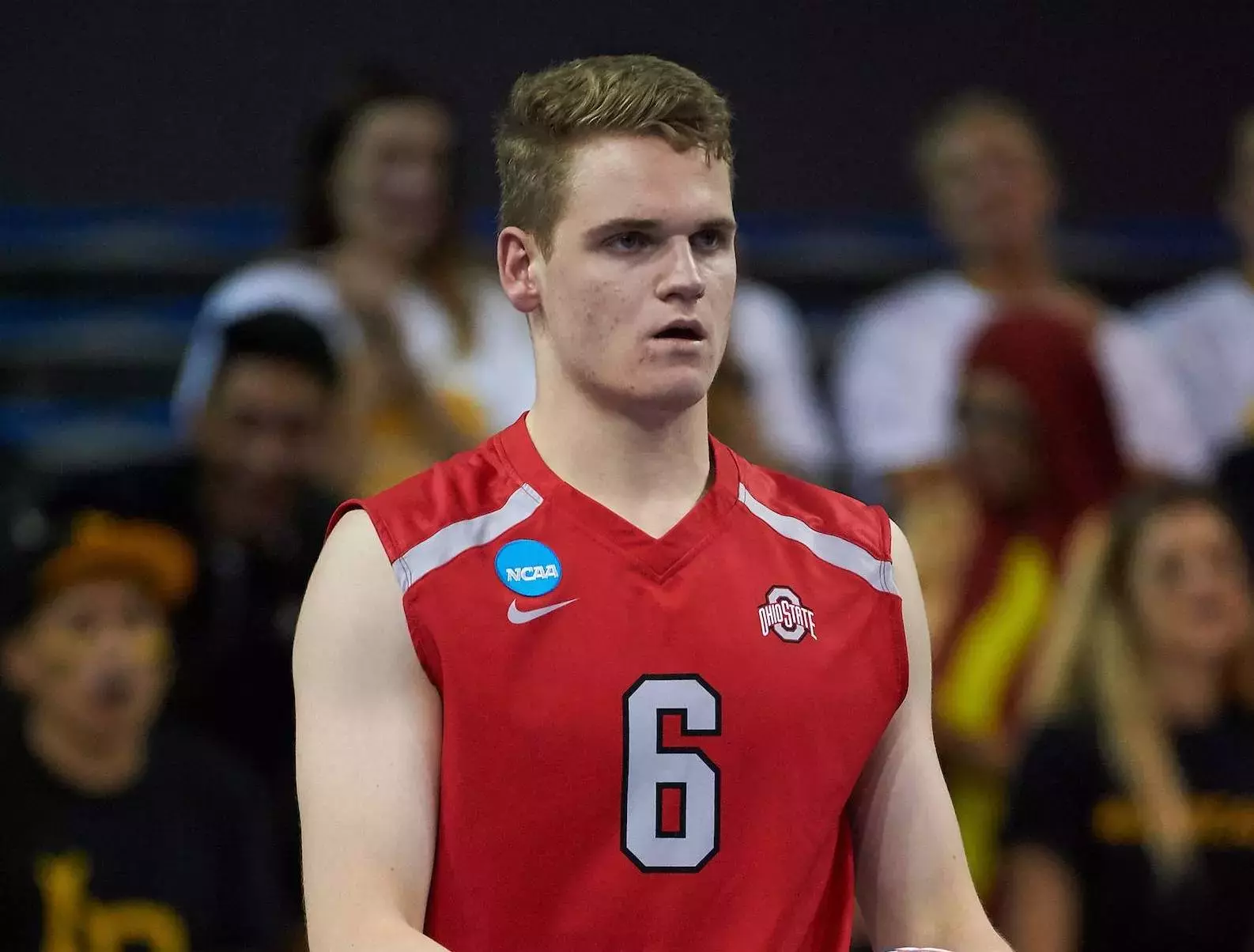 Get to Know – Martin Lallemand - Ohio State