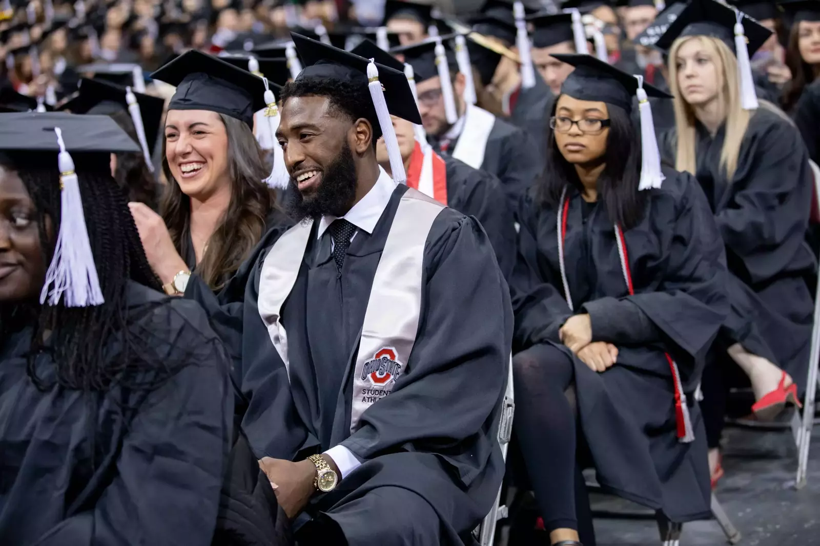 Four Ohio State Teams Recognized for Outstanding Academic Performance ...