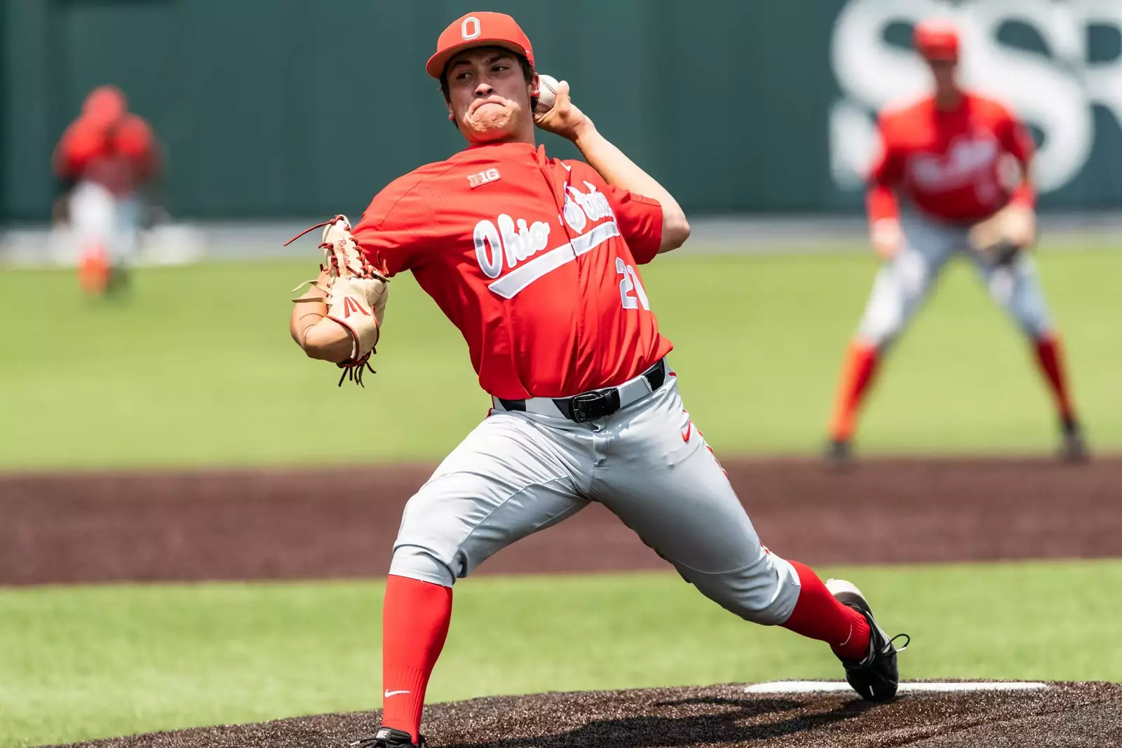 Andrew Magno Named Third Team All-American by Baseball America - Ohio State