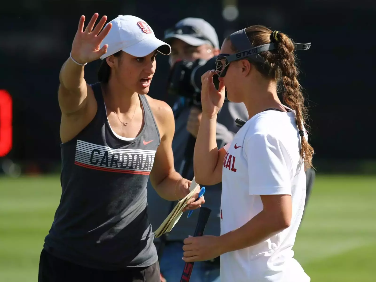Bokker Completes Staff with Associate Head Coach Kristen Carr - Ohio State