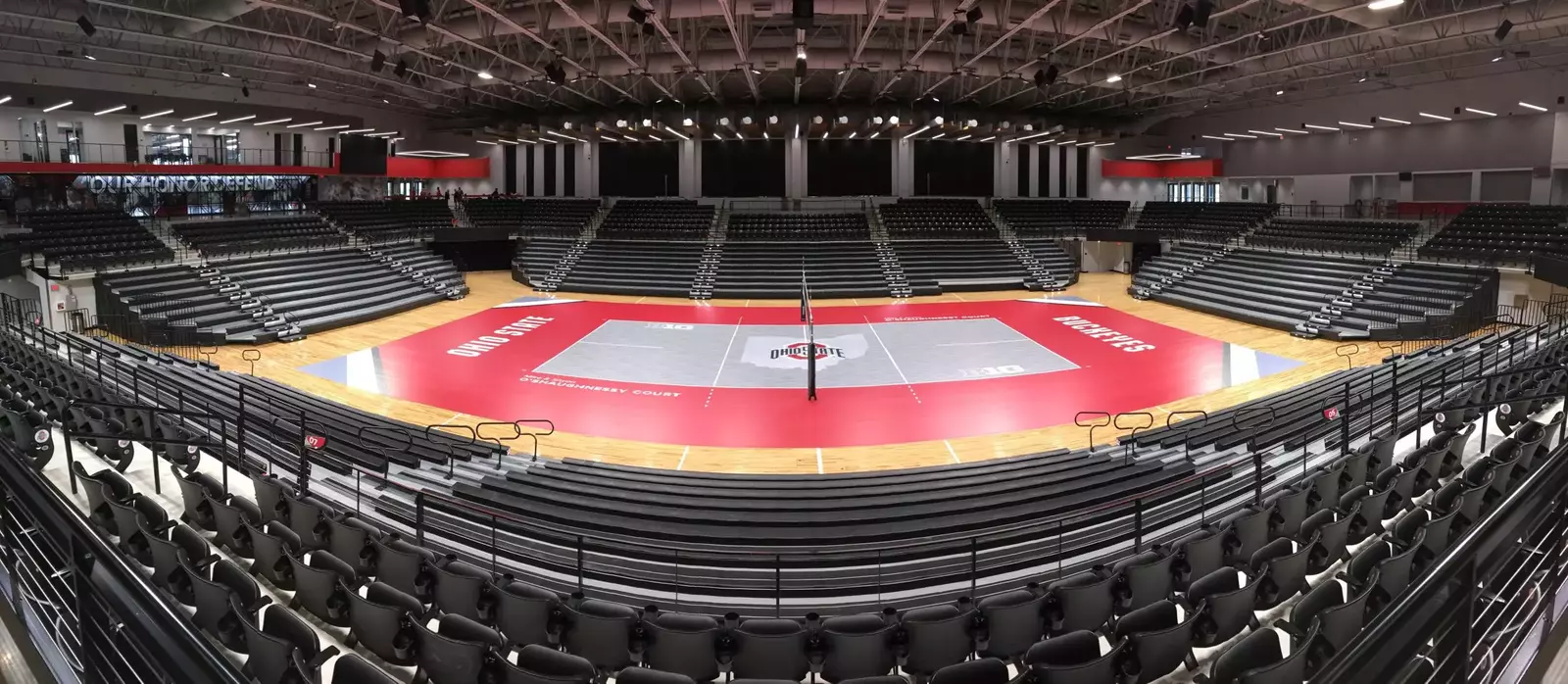 Covelli Center – Volleyball - Ohio State