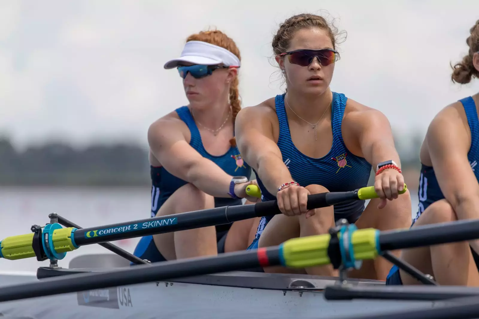 2019 World Rowing U23 Championships Update - Ohio State