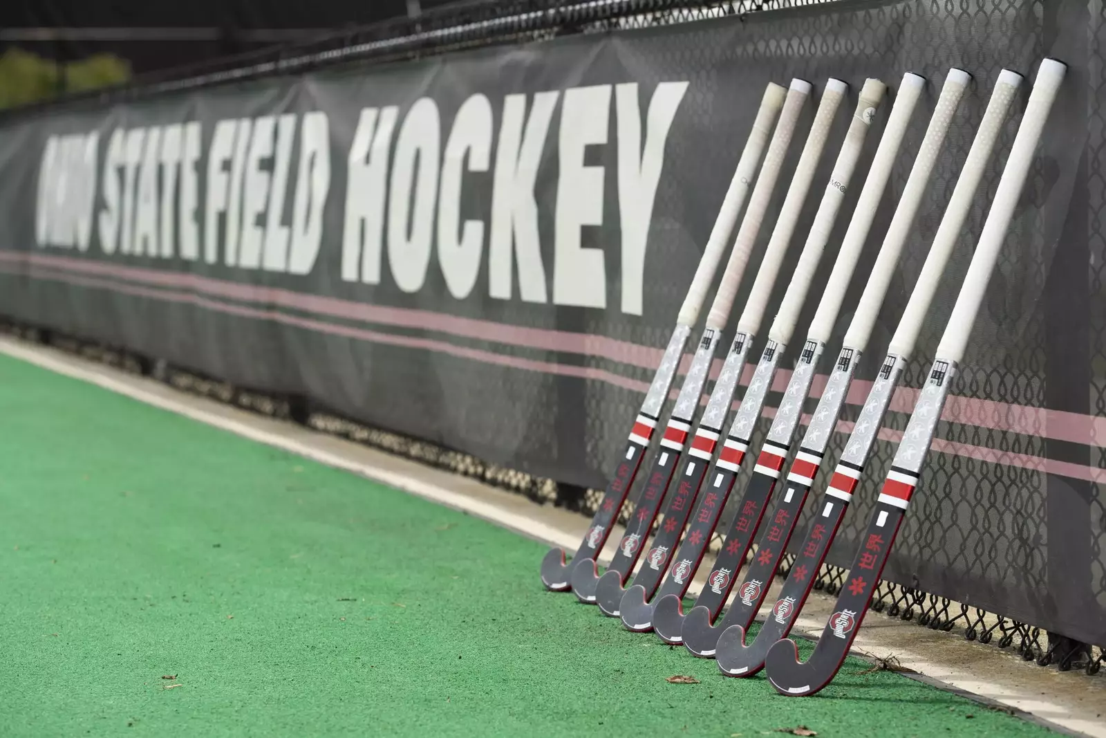 Three Captains Named to Lead Field Hockey Team - Ohio State