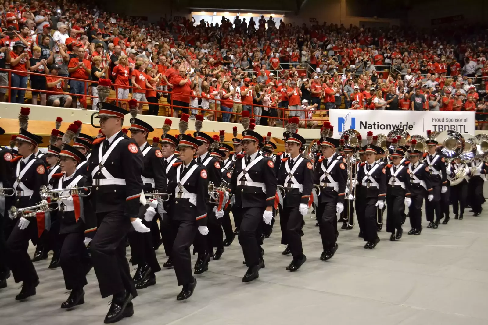 THE TRADITION … Skull Sessions - Ohio State