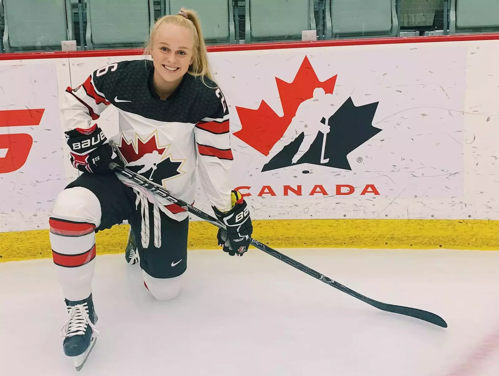 Emma Maltais Selected to Canada’s National Women’s Development Team ...