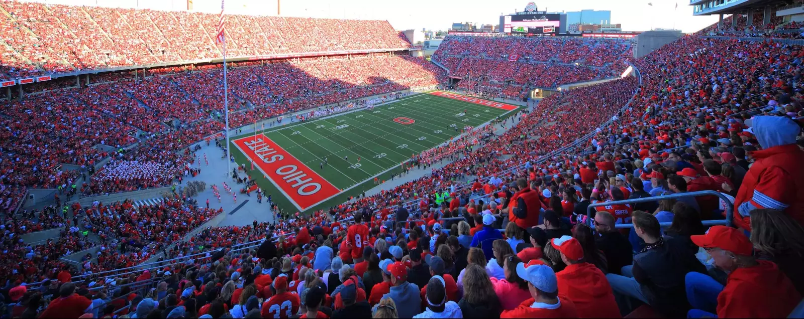 Statement from the Ohio State Dept. of Athletics - Ohio State