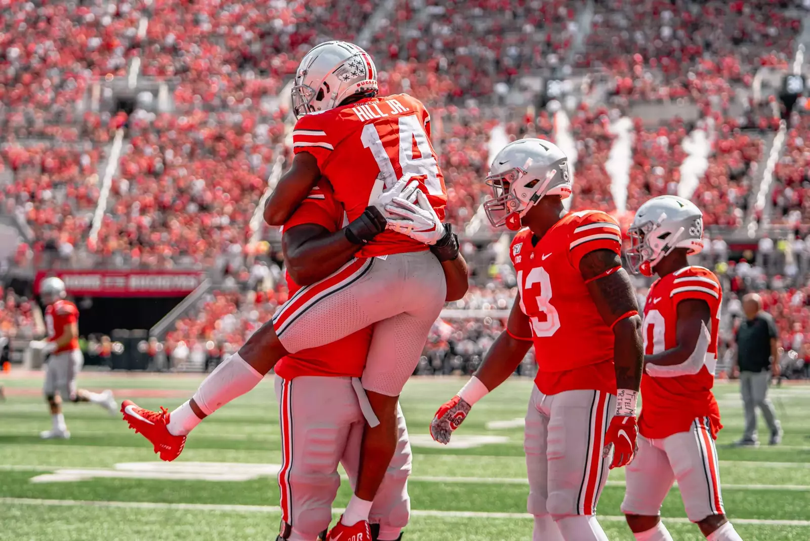 Quick Quotes Week 3: Previewing Indiana - Ohio State