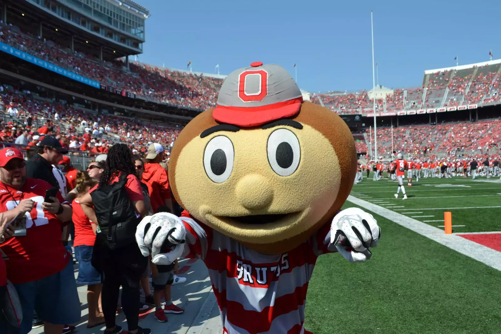 Together As Buckeyes – We Want a Season - Ohio State