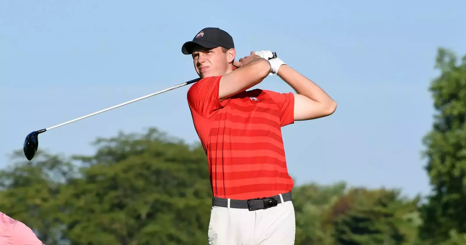 Grant Engle Leads Ohio State After Day Two of NCI - Ohio State