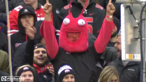 Best Costume Contest in the Land - Ohio State